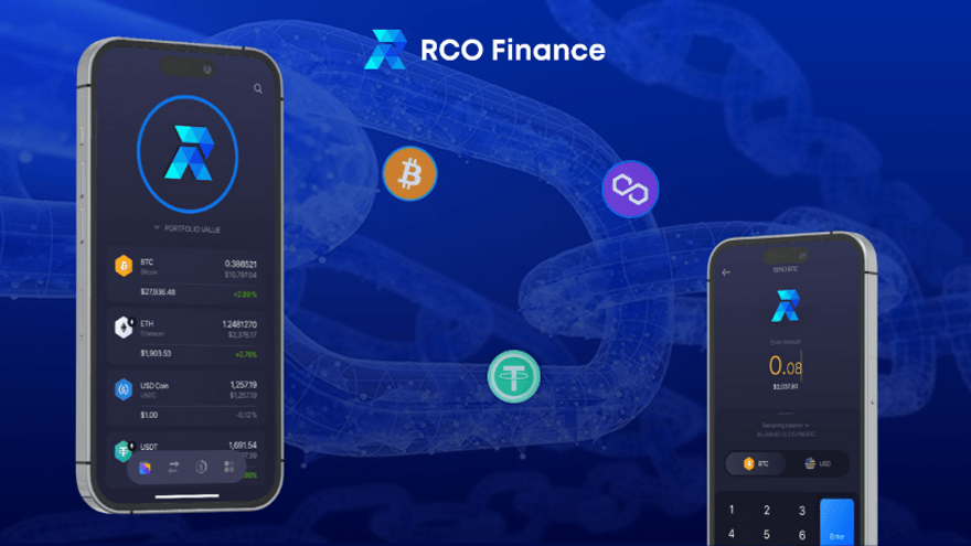 Bitcoin's Stagnation Draws Attention to RCO Finance (RCFO), the Rising Star in Crypto | CoinCodex