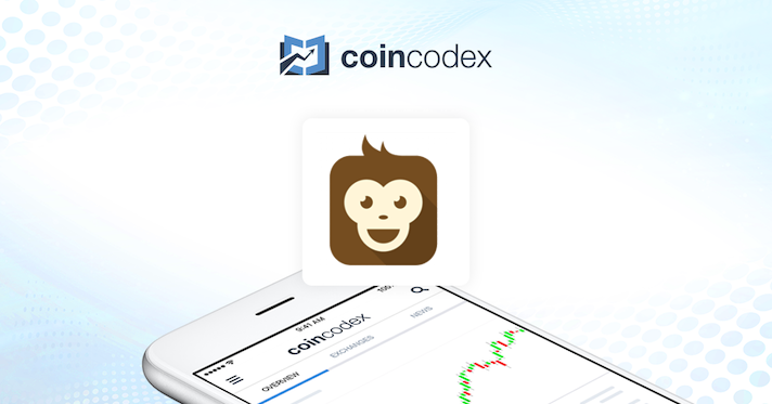 Monkey Token (MONKEY) ICO - Rating, News & Details | CoinCodex