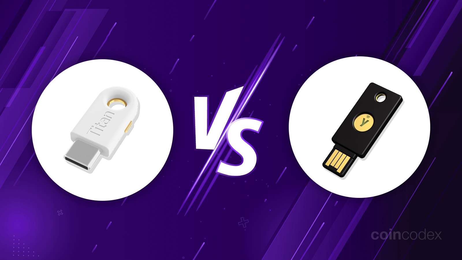 Google Titan vs YubiKey: Which Security Key Is Better? | CoinCodex