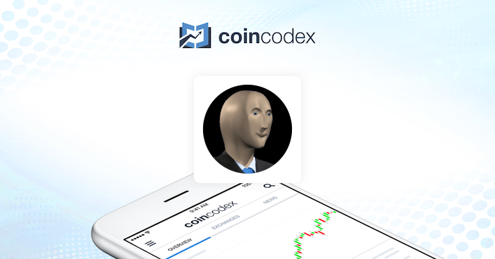 Stonks Price: Live STNK/USD Rate, Market Cap & STNK Price Chart | CoinCodex