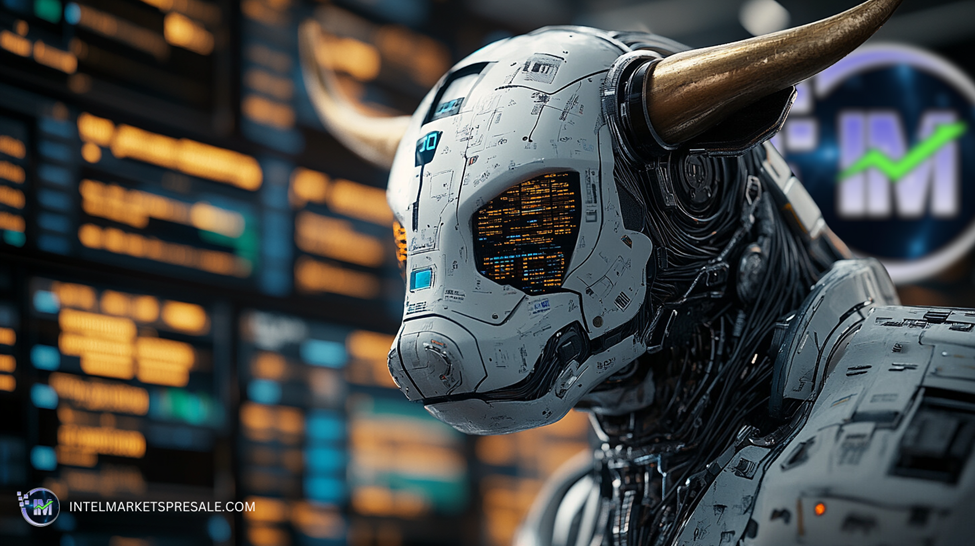 IntelMarkets (INTL) to Hit One Dollar Ahead of TRON (TRX) – A Better ...