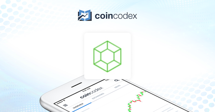 Cardax Price: Live CDX/USD Rate, Market Cap & CDX Price Chart | CoinCodex