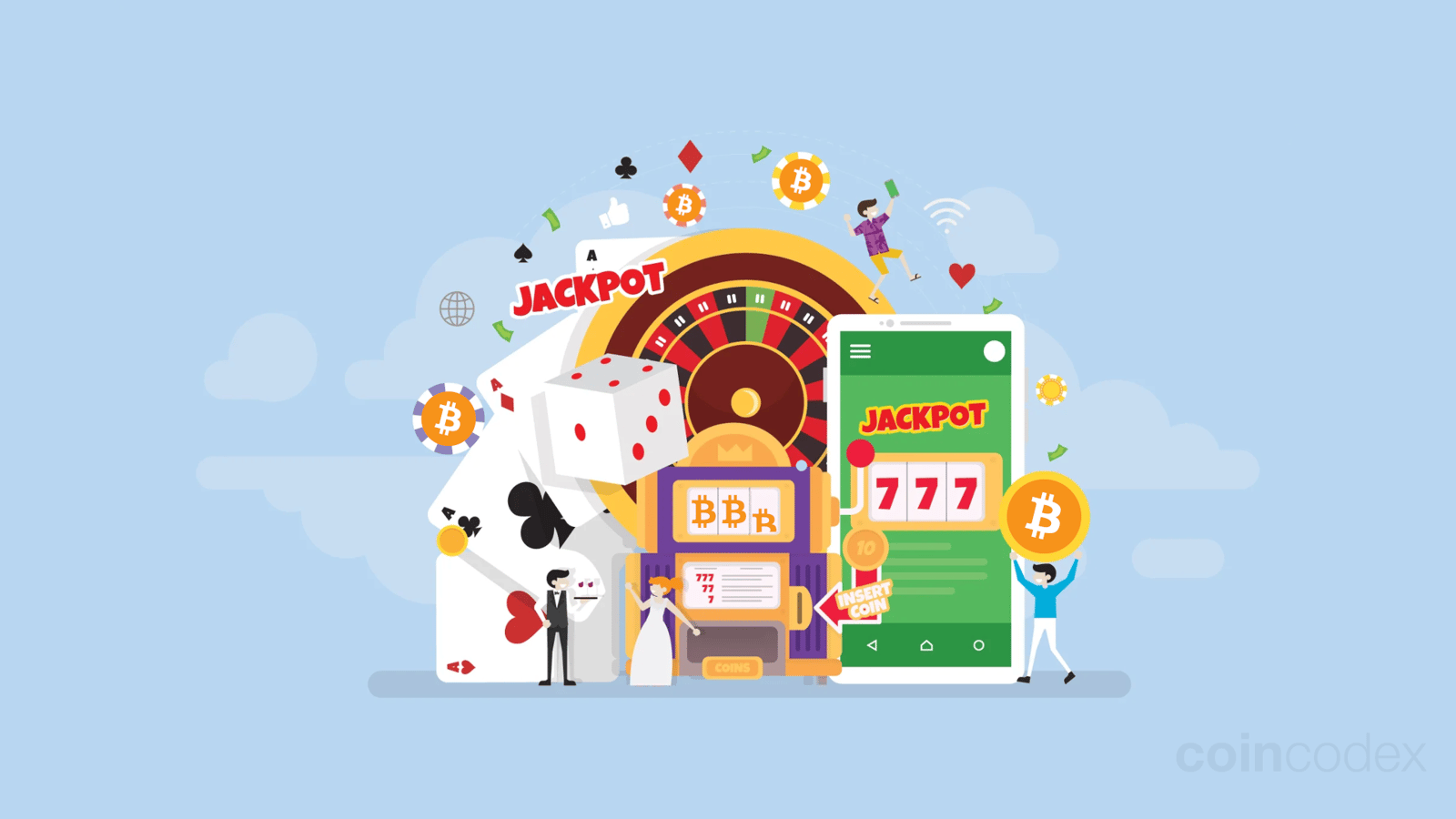Why Gamble With Bitcoin? BTC's Pros & Cons in Online Casino | CoinCodex