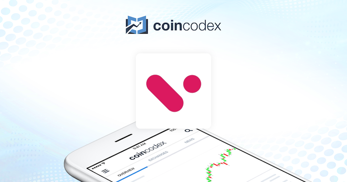 Velo Price: Live VELO/USD Rate, Market Cap & VELO Price Chart | CoinCodex