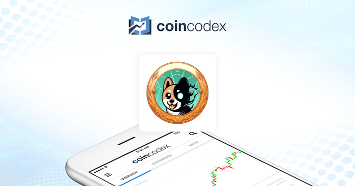 Gui Inu Price Today - GUI Price Chart & Market Cap | CoinCodex