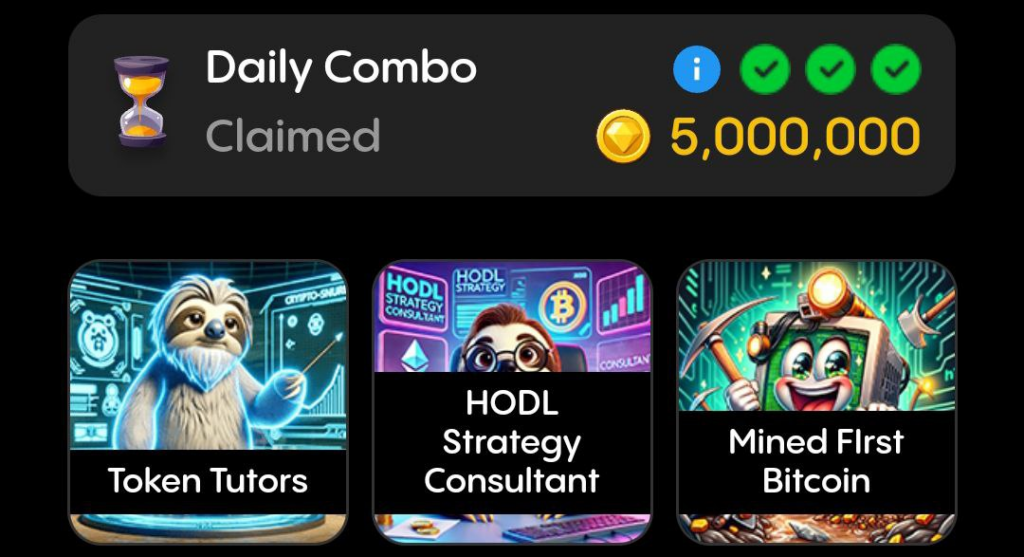 Gemz Daily Code, Combo & Cipher – November 12, 2024 | CoinCodex