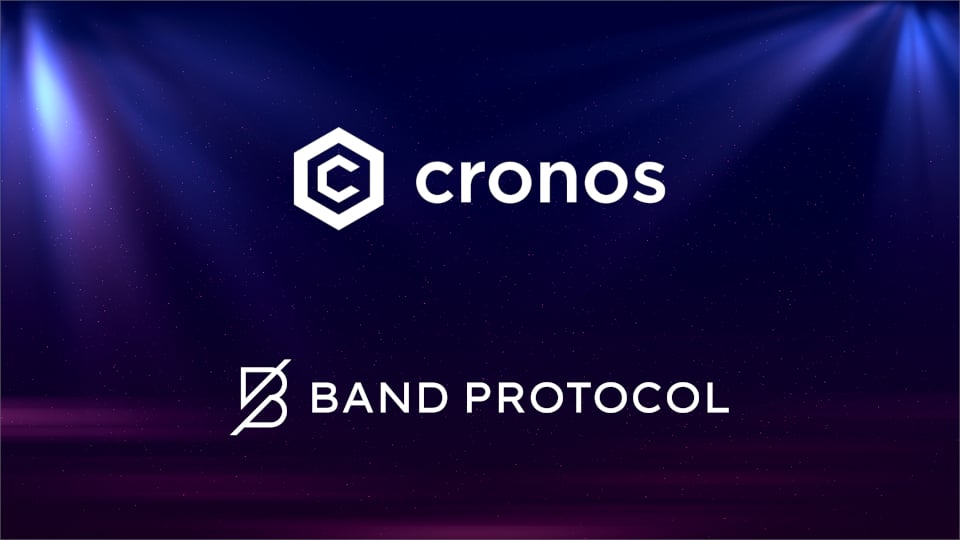 CRO-Powered Cronos Blockchain Is Integrating With Decentralized Oracle ...