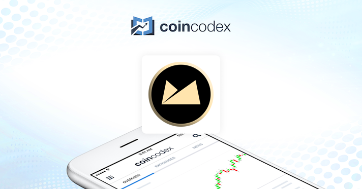Midas Kurs Aktuell: Midas Preis Chart & Marktkapitalisierung | CoinCodex