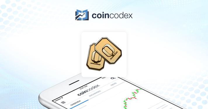 Cubits Exchanges - Buy, Sell & Trade QBT | CoinCodex