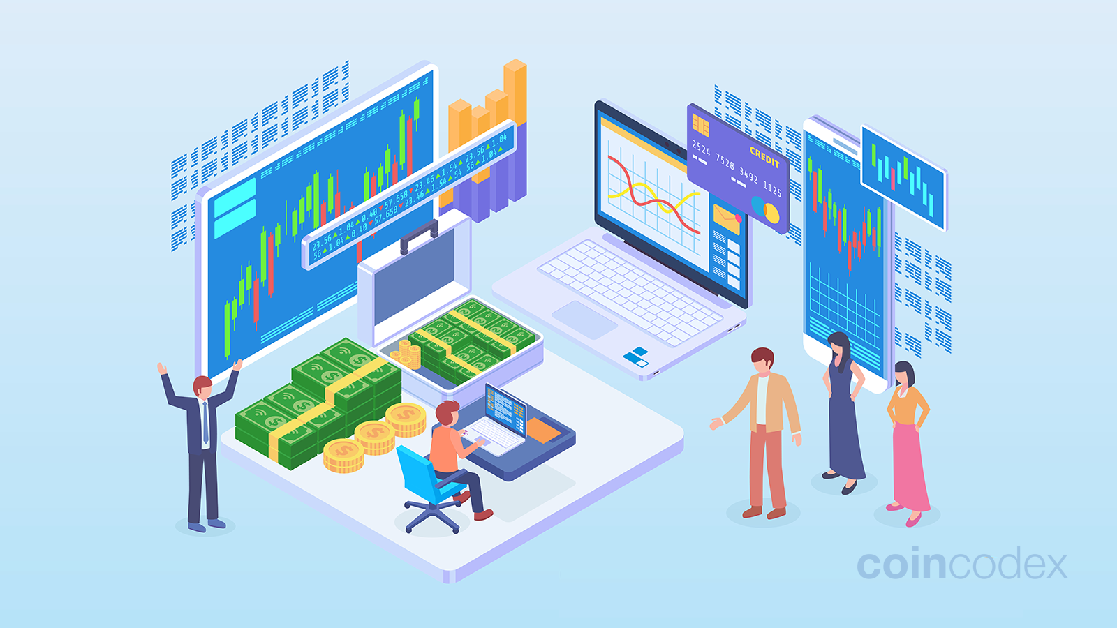 What is TradFi? | CoinCodex