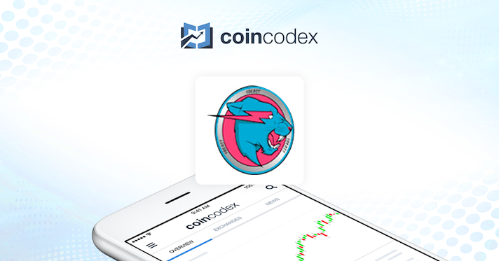 MrBeast Price: Live BEAST/USD Rate, Market Cap & BEAST Price Chart ...