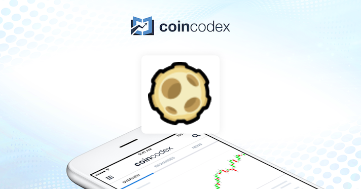 r/CryptoCurrency Moons (MOON) Previsioni: 2025, 2026–2030 | CoinCodex