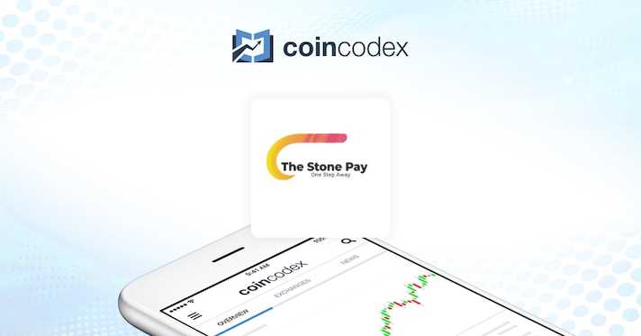 TheStonePay Price: Live STONEPAY/USD Rate, Market Cap & STONEPAY Price ...