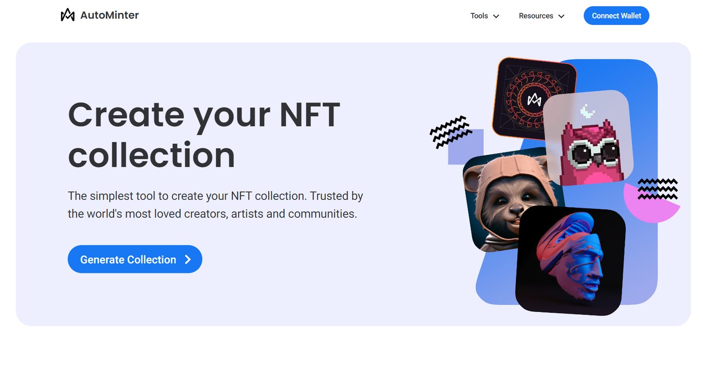 8 Best AI NFT Generators & How to Create AI Generated NFTs | CoinCodex