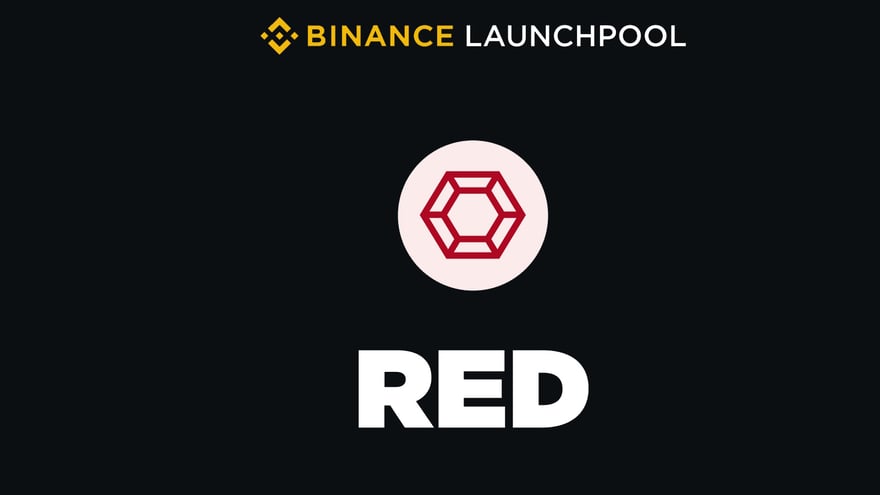 New Binance Launchpool: Here's How to Earn Free RED Tokens by Staking BNB, USDC or FDUSD | CoinCodex