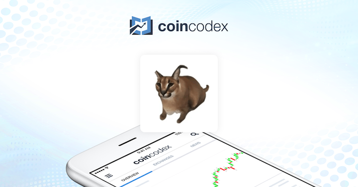 Floppa Cat Price Today - Floppa Cat Price Chart & Market Cap | CoinCodex