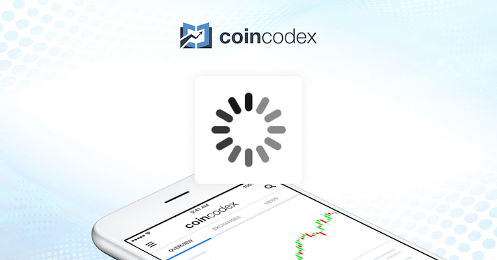 Valore attuale di loading: Prezzo LOADING, Grafico e Market Cap | CoinCodex