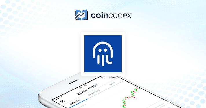 Octopus Network Price: Live OCT/USD Rate, Market Cap & OCT Price Chart ...