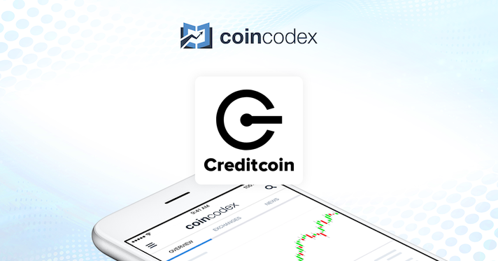 Creditcoin Price Today - Creditcoin Price Chart & Market Cap | CoinCodex