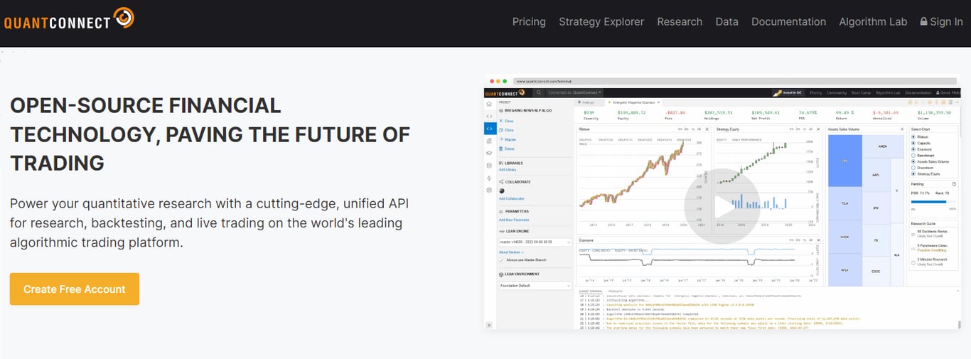 9 Best Algorithmic Trading Platforms & Brokers in 2025 | CoinCodex