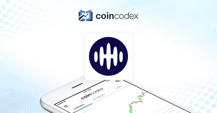 Silencio Price: Live SLC/USD Rate, Market Cap & SLC Price Chart | CoinCodex