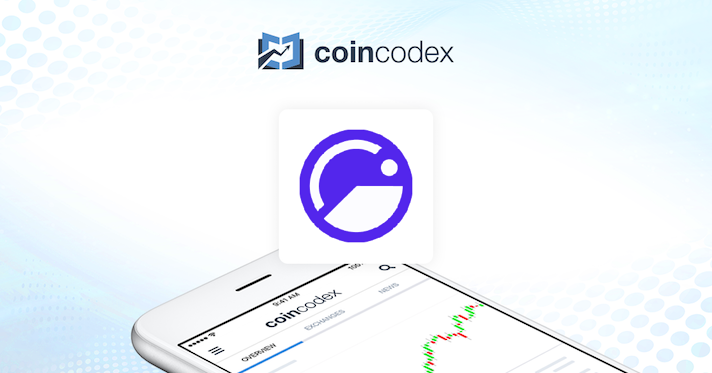 Giveth Price: Live GIV/USD Rate, Market Cap & GIV Price Chart | CoinCodex