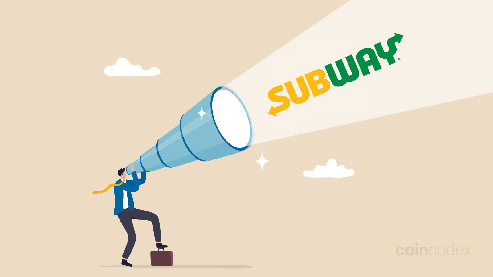 Subway Stock Price, Symbol: How to Invest in Subway Company? | CoinCodex