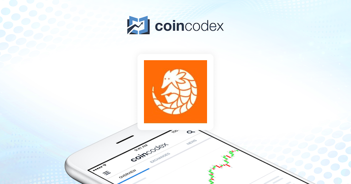 Pangolin Exchange Review, Crypto List & Volume | CoinCodex