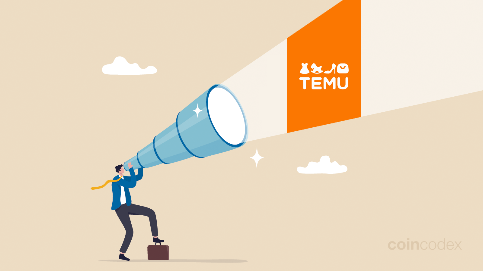 Temu Stock Price, Symbol: How to Buy Temu Stock in 2025? | CoinCodex