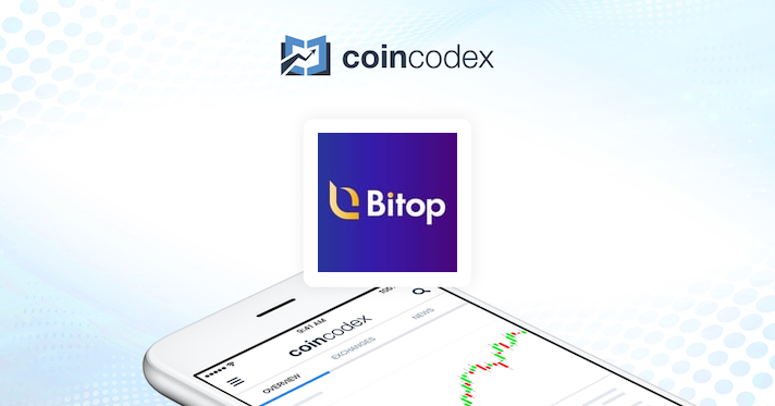 Bitop Exchanges - Buy, Sell & Trade BTOP | CoinCodex