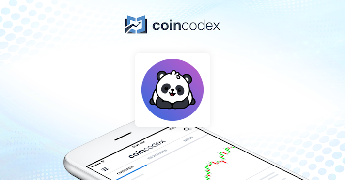 Panda Coin Price: Live PANDA/USD Rate, Market Cap & PANDA Price Chart ...