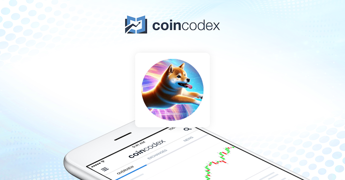 Dogeverse Price: Live DOGEVERSE/USD Rate, Market Cap & DOGEVERSE Price ...