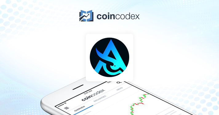 Eagle AI Price: Live EAI/USD Rate, Market Cap & EAI Price Chart | CoinCodex