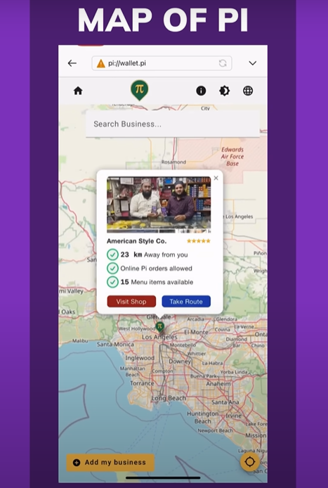 New Pi Network Apps Enable Customers to Easily Find Pi Coin-Accepting ... New Pi Network Apps Enable Customers to Easily Find Pi Coin-Accepting ...