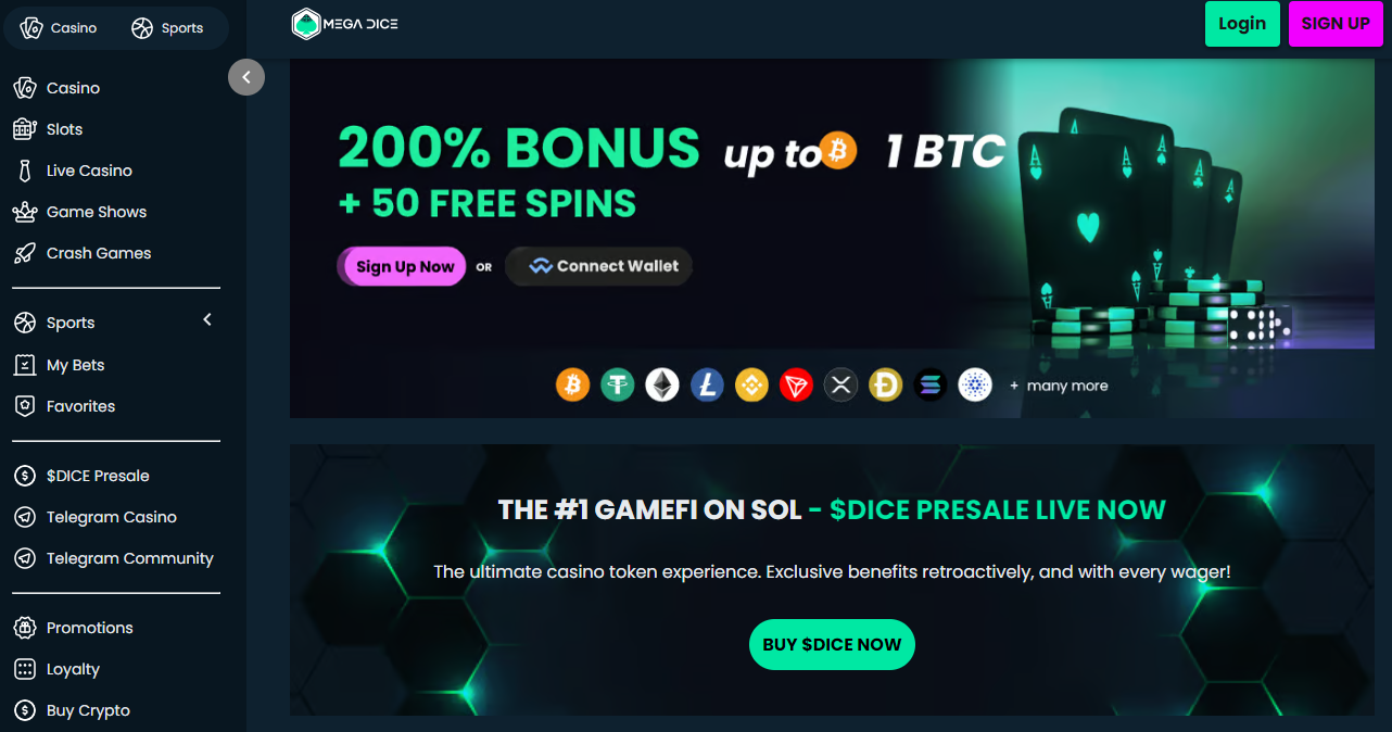 6 Best Telegram Casinos [Free Spins & No Deposit Bonus 2024] | CoinCodex