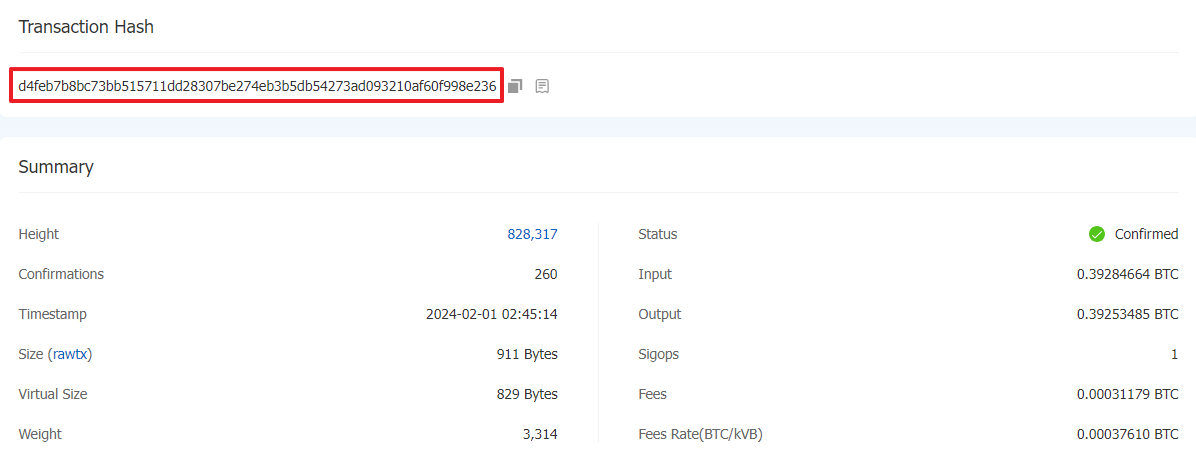What Does Transaction ID (TXID) Mean? | CoinCodex