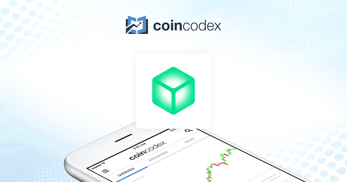 Rubic Price: Live RBC/USD Rate, Market Cap & RBC Price Chart | CoinCodex