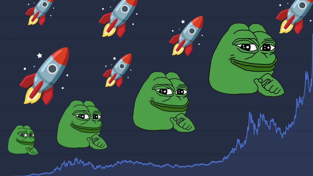 $PEPE: Three Ingredients to the Meme Coin’s Success Amidst the Bear ...