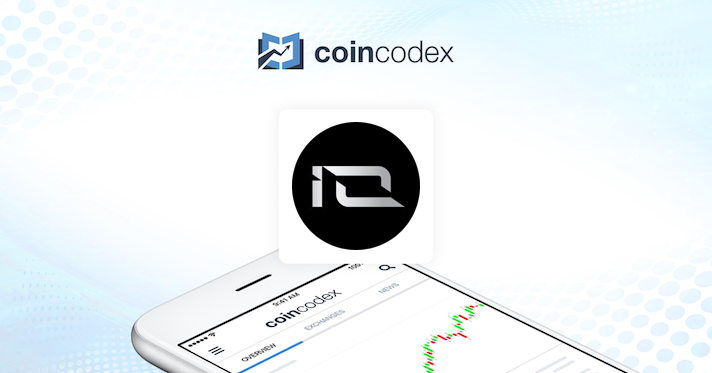 io.net Price: Live IO/USD Rate, Market Cap & IO Price Chart | CoinCodex