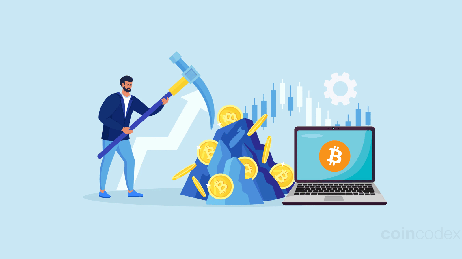 How to Mine Crypto on Laptop? | CoinCodex