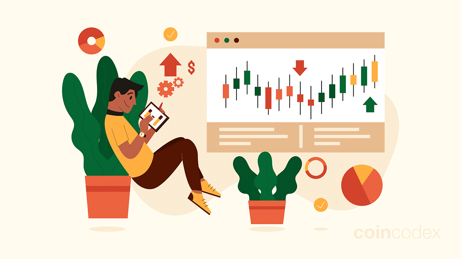 13 Best Stocks for Day Trading in 2026 | CoinCodex