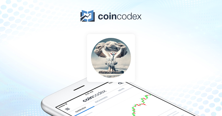 Goatseus Maximus (GOAT) Price Prediction 2026, 2027-2030 | CoinCodex