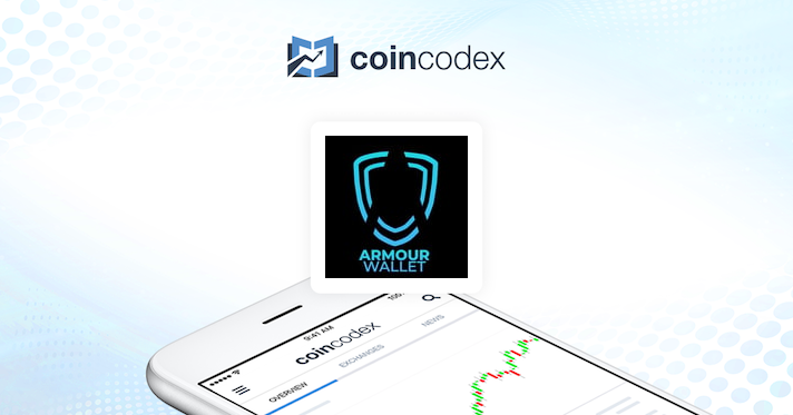 Armour Wallet (ARMOUR) IDO - Rating, News & Details | CoinCodex