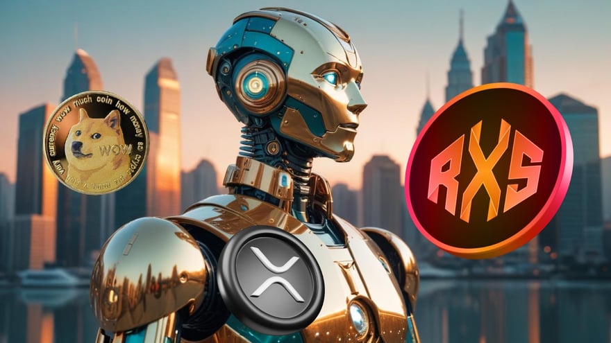 AI Algorithm Sees Dogecoin (DOGE) at $13.30, XRP (XRP) at $17, and ...
