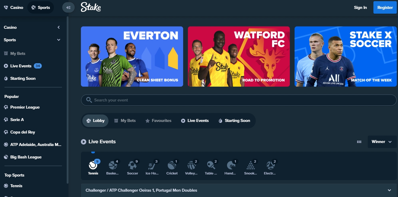 14 Best Bitcoin & Crypto Sports Betting Sites in 2025 | CoinCodex