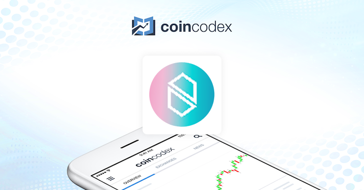 Valore attuale di Nibiru: Prezzo NIBI, Grafico e Market Cap | CoinCodex