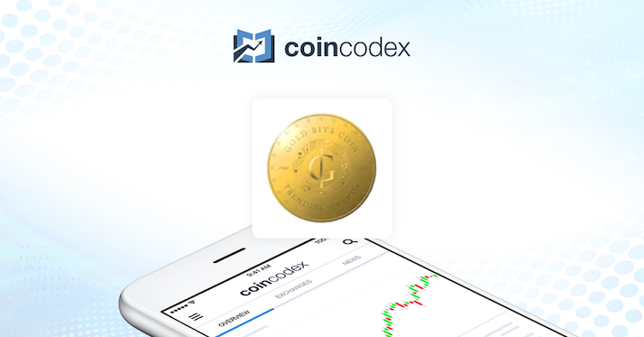 Gold Bits Coin Kurs Aktuell: Gold Bits Coin Preis Chart ...