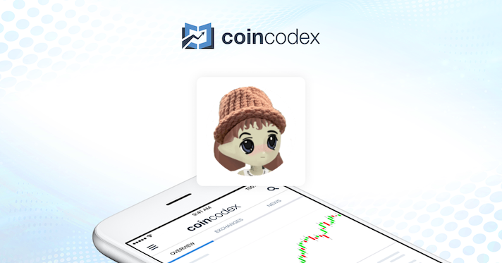 Milady Wif Hat-Börsen – LADYF kaufen, verkaufen & handeln | CoinCodex