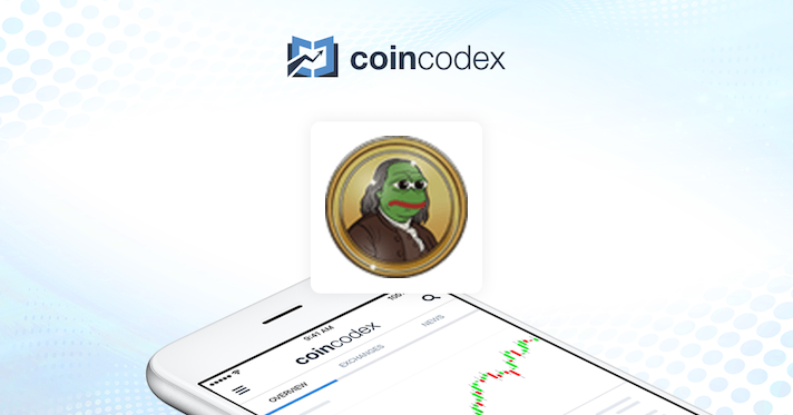Pepe Dollar (PEPD) Previsioni: 2025, 2026–2030 | CoinCodex