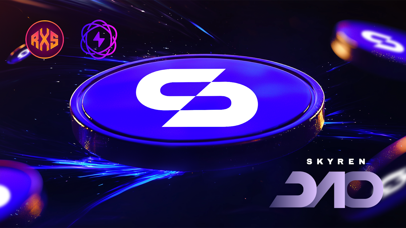 Skyren DAO Launches Token Surge: Lightchain AI and Rexas Finance Users ...